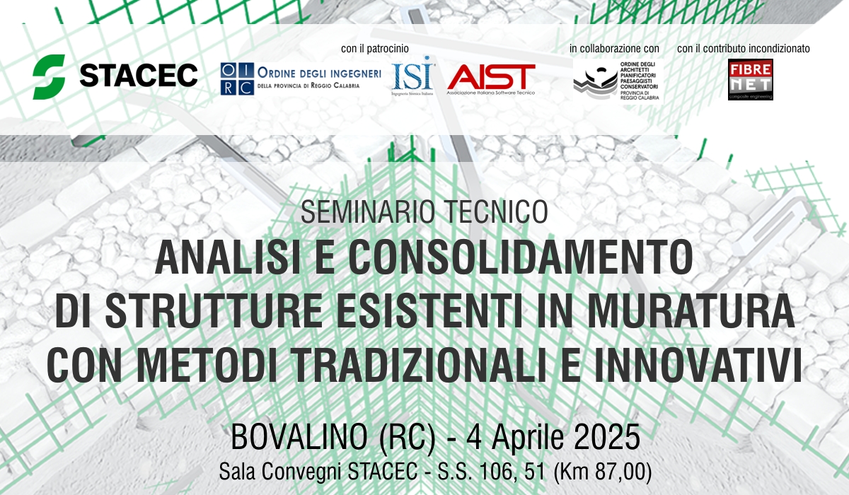 ANALISI E CONSOLIDAMENTO DI STRUTTURE ESISTENTI IN MURATURA CON METODI TRADIZIONALI E INNOVATIVI ...