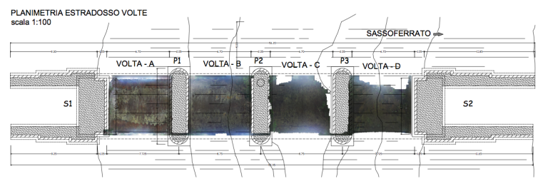 Masonry Infrastructure: the Seismic Improvement Project of a Bridge ...